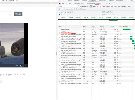 How To Upload A File Video In Chunks And Play It Back With Dynamic Adaptive Streaming Over