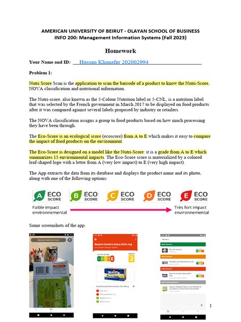 Assignment 1 Pdf Databases Business Model