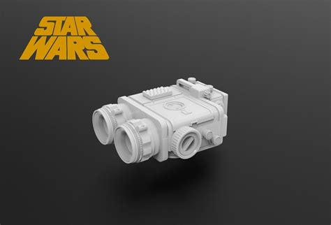 Luke Macrobinoculars Anh 3d Model 3d Printable Cgtrader
