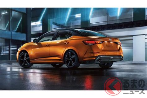 イケメンすぎる日産「新型セダン」発売！ スポーティな内外装にキュン！ 新型「セントラ」の米国価格発表 くるまのニュース