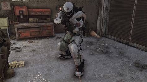 Institute Exo Suit At Fallout 4 Nexus Mods And Community