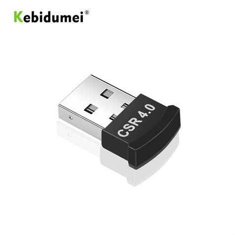 Kebidumei Mini Wireless Bluetooth Usb Csr4 0 Adapt Vicedeal