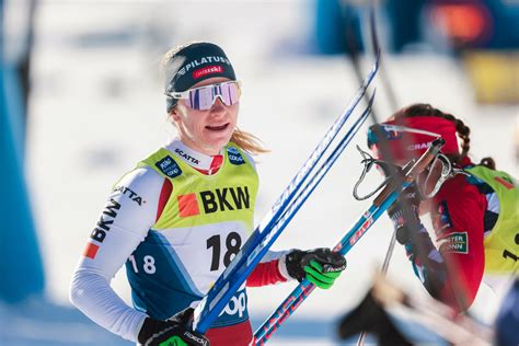 Swiss Team For Tour De Ski 2022 2023 Proxcskiing