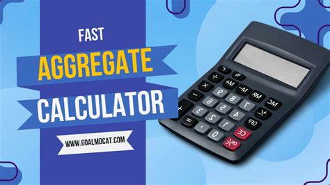 Nust Aggregate Calculator 2024 Goal Mdcat