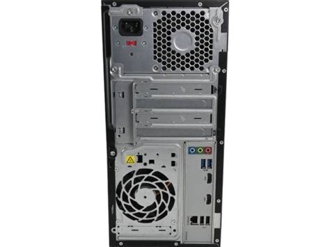 HP Pavilion 550 126 Desktop Computer I5 6400 Windows 10