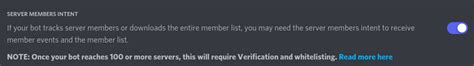 Guildmemberadd And Guildmemberremove Is Not Working · Issue 76 · Discord Haskelldiscord