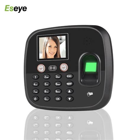Sdk Employee Biometric Face Fingerprint Time Attendance Machine