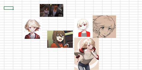 excel如何批量选中多个图片 新知