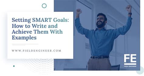 Setting SMART Goals How To Write And Achieve Them With Examples