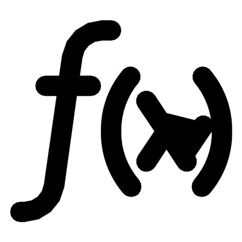 Functions Vector SVG Icon - SVG Repo