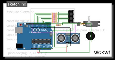 Parcial Wokwi Esp32 Stm32 Arduino Simulator