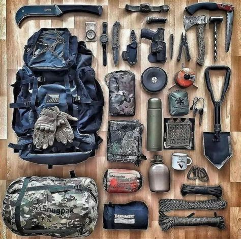 4 real life bug out bags list contents and essentials artofit