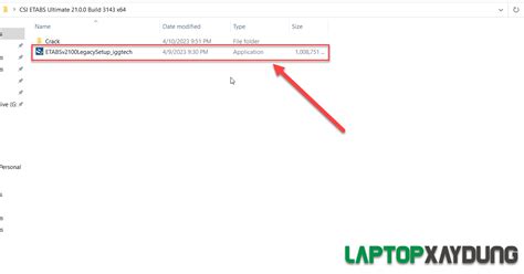 Download HƯỚng DẪn CÀi ĐẶt Chi TiẾt Csi Etabs Ultimate 21 0 0 Mới Nhất Năm 2023 Laptop Xây Dựng