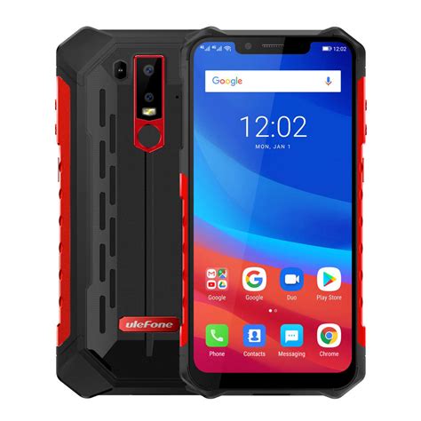 Ulefone Armor S Full Specification Price Review Comparison