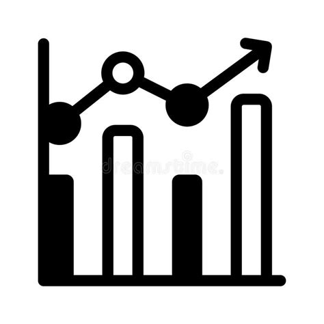 A Graph Symbolizing Data Analysis Or Performance Tracking Stock