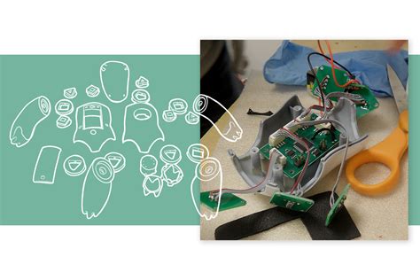 Prototyping Credo Product Development