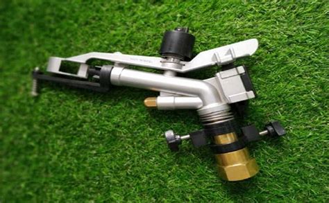 Automatic Sprinkler System