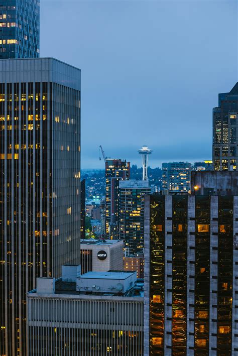 Seattle Skyline Photos Download The Best Free Seattle Skyline Stock