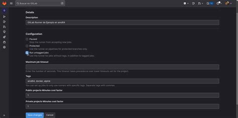 Como Configurar Y Utilizar Gitlab Runner Self Hosted · Seniordevops Enmanuel