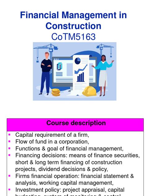 Financial Mgt Chapter 1 Lect Pdf Partnership Sole Proprietorship