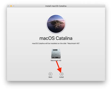 How To Update And Install Macos Catalina