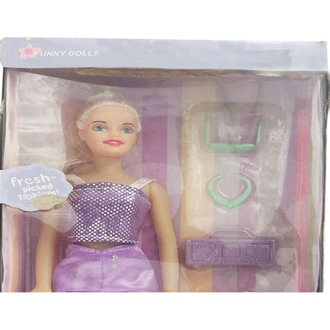 Muñeca Tipo Barbie GT162