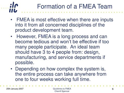 Guide To FMEA Excellence Part Process FMEA Failure Mode 49 OFF
