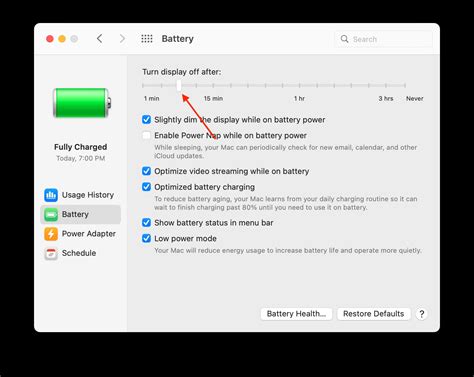 How To Change Screen Timeout Time On Mac Splaitor