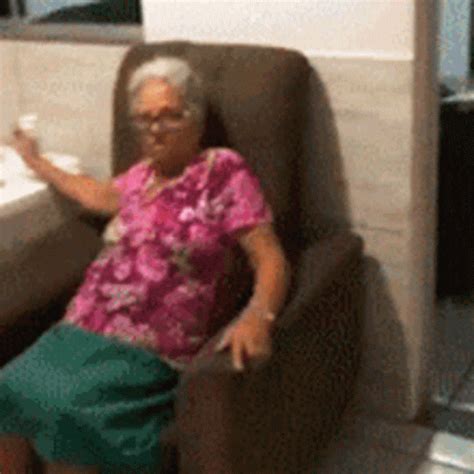 Granny Throwing  Granny Throwing Discover And Share S