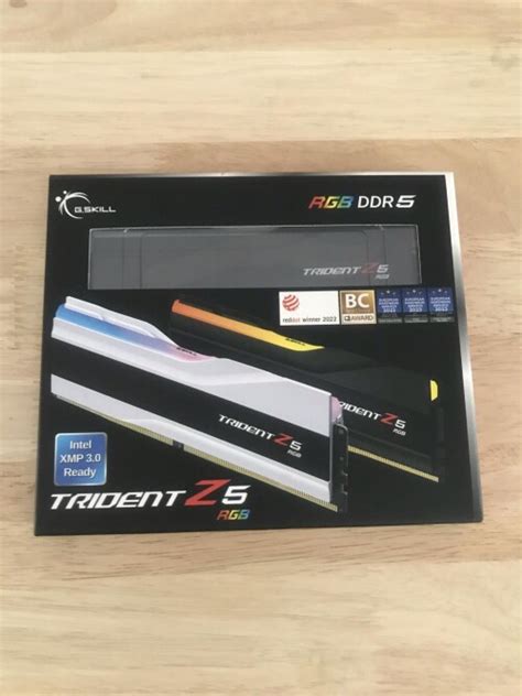 Ram Gskill Trident Z5 Black Rgb Bus 7200 16x2 32gb Ddr5 Ram Gskill Trident Z5 Black Rgb Bus 7200 16x2 32gb Ddr5