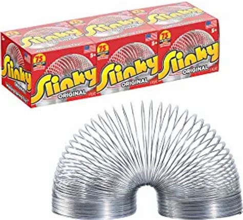 The Original Slinky Rookeandreese
