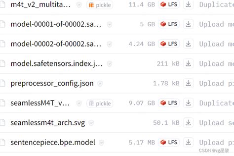 Linux使用国内镜像源下载huggingface文件linux下载huggingface Csdn博客