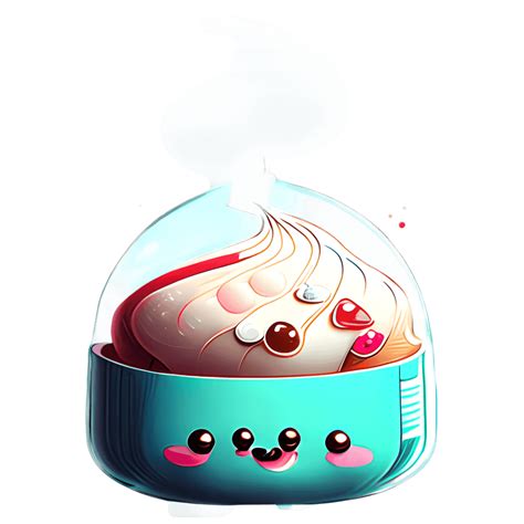 Kawaii Coffee Graphic · Creative Fabrica