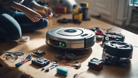 How To Reset Robot Vacuum Cleaner Quick And Easy Steps Best Vacuum