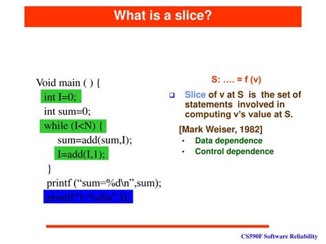ppt program slicing powerpoint presentation free download id 3841930