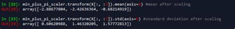 Berkenalan Dengan Scikit Learn Part 4 Scaling Data Dengan