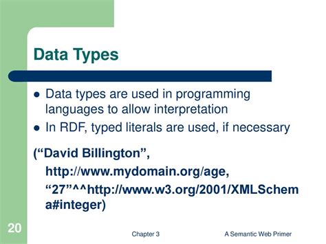 Chapter 3 Describing Web Resources in RDF - ppt download