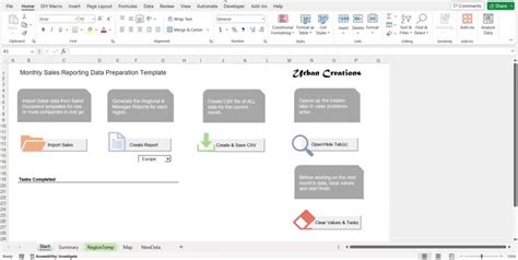 Fangrui Hou On Linkedin Vba Excelvba Automation Salesreporting