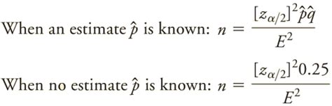 Ch 7 Inferential Stats Flashcards Quizlet