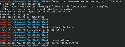 Exploit Eternalblue With Custom Exploit Cve 2017 0144 02