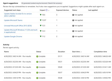 Introducing Security Copilot Agents Intune Vulnerability Remediation Agent Preview Intunestuff