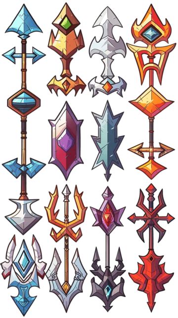 메뉴 끝없는 러너 게임용 화살표 버튼의 스프라이트 시트 게임 만화 설계 Png 일러스트 및 이미지 에 대한 무료 다운로드 Pngtree