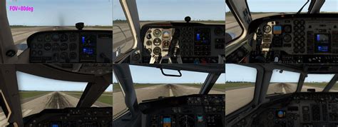 Pilot Head Position And Cockpit View X Plane 12 Technical Support X