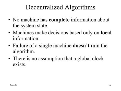 Chapter 1 Introduction To Distributed Systemppt Operating Systems Computer Software And