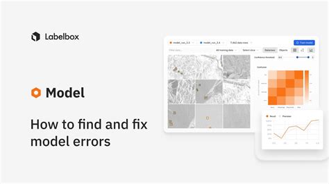 How To Find And Fix Model Errors Youtube