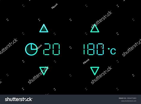 Timer In Oven Images Stock Photos Vectors Shutterstock