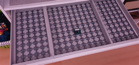 Ikea Komplement Gridfinity Fitter By David E C Kopczynski Download Free Stl Model