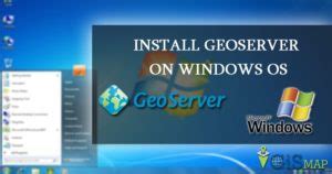 Install Geoserver Windows OS Step By Step