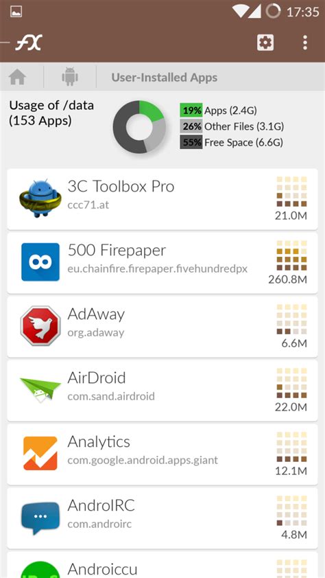 Android File Explorer Comparison ES File Explorer Vs File Explorer
