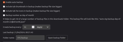 Simple Tab Groups Missing Settings Rfirefox